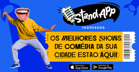 StandApp Ingressos - Entrar